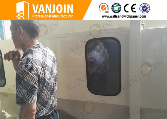 Durable sandwich making machine lightweight wall panel machine