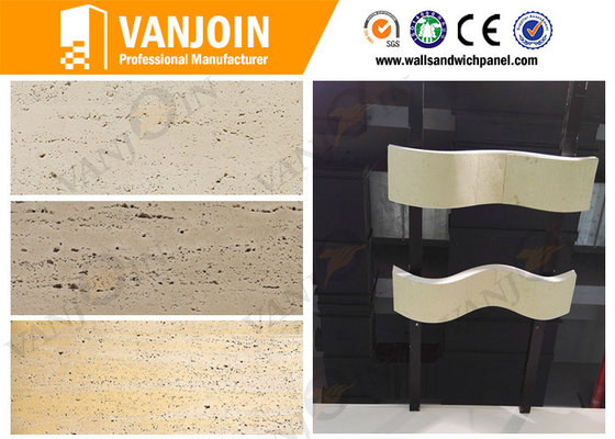 Artifical stone lightweight soft ceramic tile anti crack interior 3mm thickness