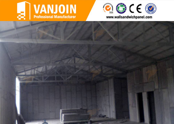 New Pattern Modern 60mm 75mm Waterproof EPS Composite Sandwich Panel