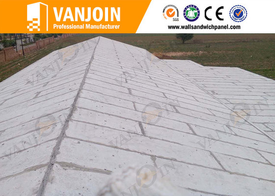 New Pattern Modern 60mm 75mm Waterproof EPS Composite Sandwich Panel