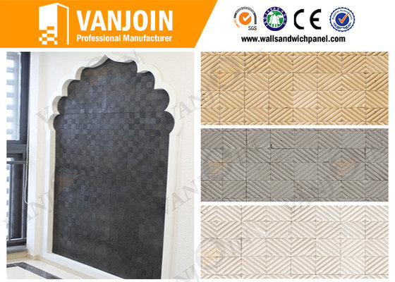 Flame-retardant Flexible Ceramic Wall Decorative Split Brick Tile Anti-seismic
