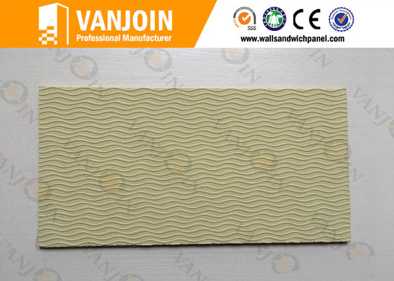 Flame-retardant Flexible Ceramic Wall Decorative Split Brick Tile Anti-seismic