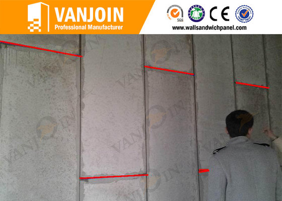 EPS foam additives concrete sandwich wall panels with calcium silicate fiber board