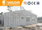 EPS foam additives concrete sandwich wall panels with calcium silicate fiber board