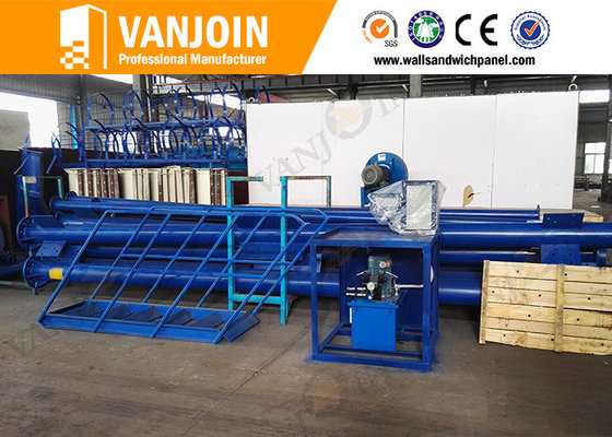 Eps sandwich panel machine For Producing Villa House Wall Board