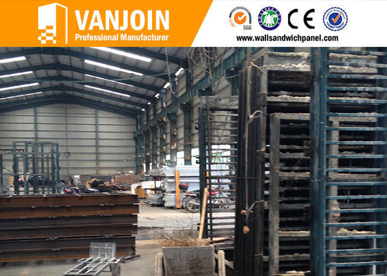 Vanjoin Full Automatically Machine Panel Sandwich Factory Line Manufacturers