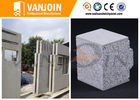 Fast Construction heat insulation sandwich panel 2270*610*100mm