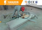 Fire Resistant Composite Sandwich Panels , Partition Sandwich Interior and Exterior Wall Panels