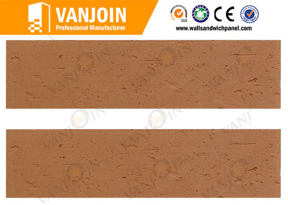 Fireproof Modified Flexible Ceramci Wall Tiles With 50 Years Long Service Life