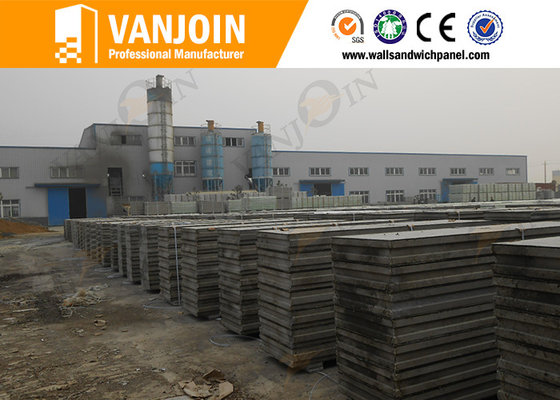 3M length lightweight wall panel machine , eps sandwich panel machine