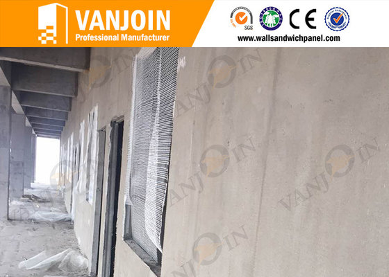 100mm Thermal Insulation Sandwich Wall Panels for Building Partition