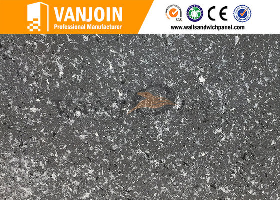 A1 Level Breathable Fireproof Interior Clay Wall Tile 300x600mm / 600x600mm Durable