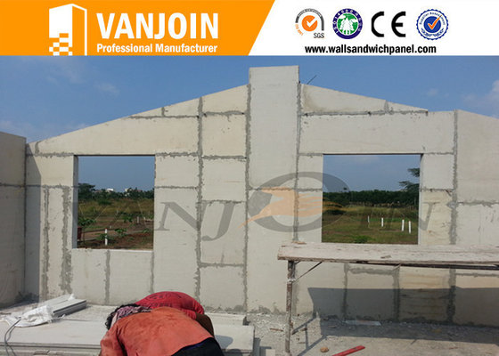Acoustic interior sandwich wall panels for partition , high safety