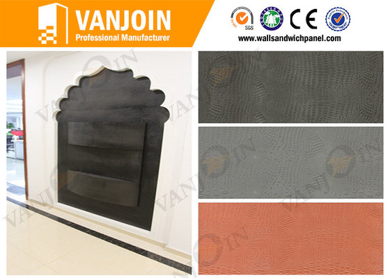 Anti Slip Fireproof Floor Tiles , Waterproof Soft Ceramic Tiles for Bathroom