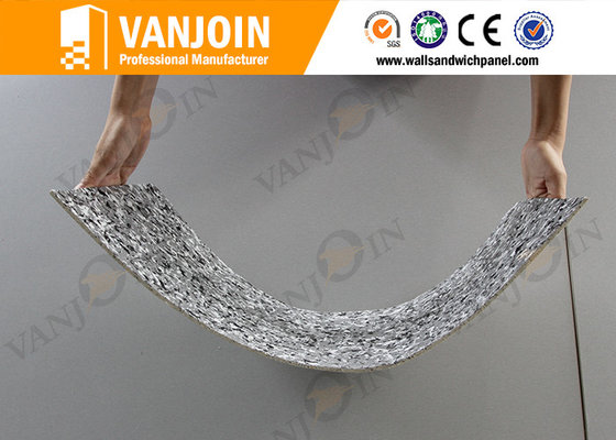 Artifical level A flexible wall tiles 3mm thickness / house wall decoration tiles