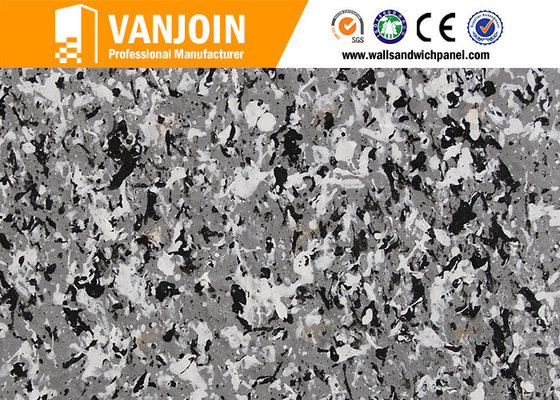 Fireproof Decorative Non Slip Decorative Stone Tiles / Outdoor Ceramic Wall Tile 600*300MM