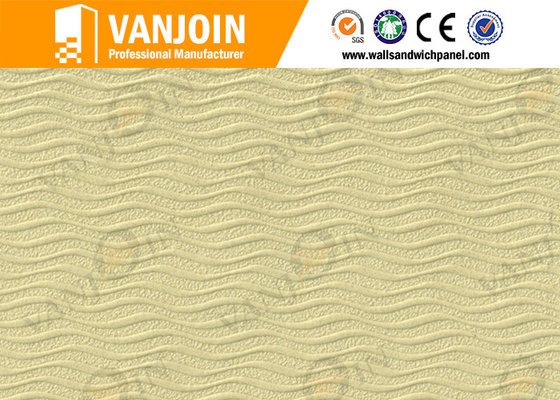 Green Light Soft Ceramic Wall Tiles / Flexible Full Boday Wall Brick Tiles