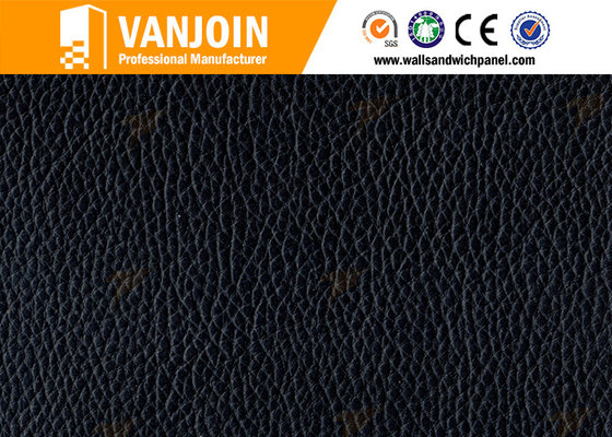 Green Light Soft Ceramic Wall Tiles / Flexible Full Boday Wall Brick Tiles