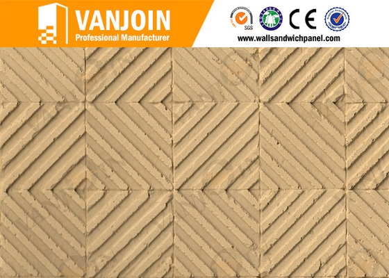Green Light Soft Ceramic Wall Tiles / Flexible Full Boday Wall Brick Tiles