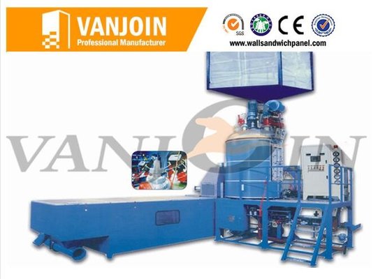 Weather resistance windproof exterior cladding sandwich wall panel machinery