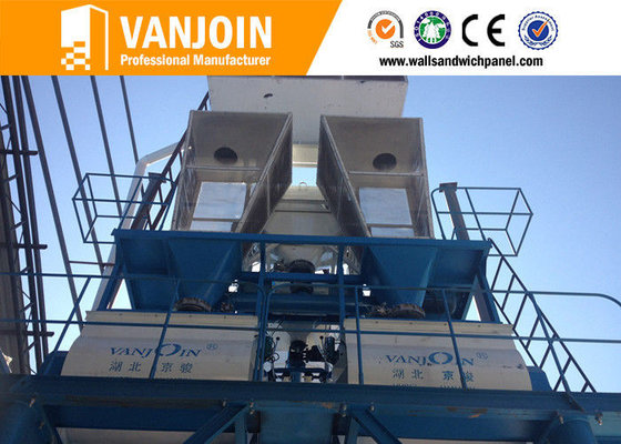 Weather resistance windproof exterior cladding sandwich wall panel machinery