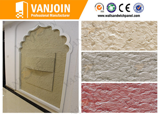 Artificial exterior wall anti crack soft wall tile 2.5mm 3mm 6mm thin