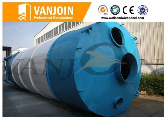 Thermal insulation fireproof waterproof eps cement sandwich wall panel machine