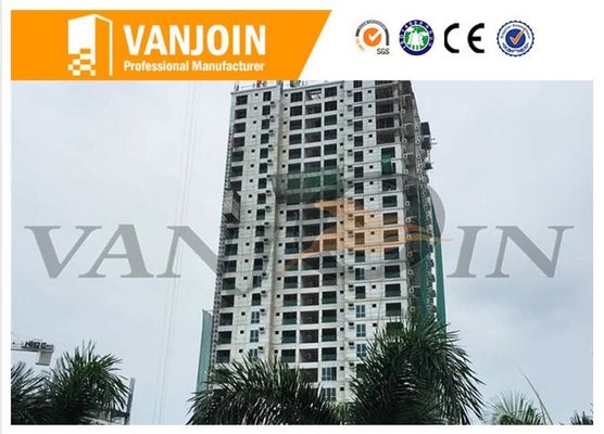 Acoustic Precast Concrete Wall Panels , Foam Composite Insulated Panels