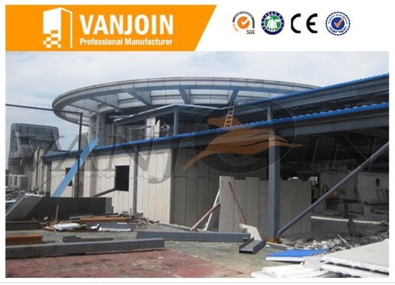 Heat Insulation Precast Concrete Wall Panels , Exterior Structural Insulated Panel