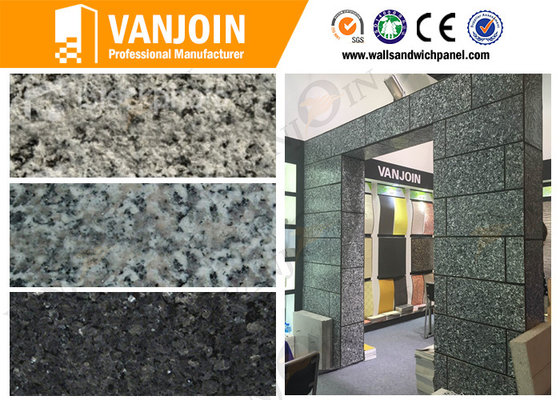 Exterior Wall Decoration Flexible Ceramic Tile , Face Brick Tile 1200 * 600mm