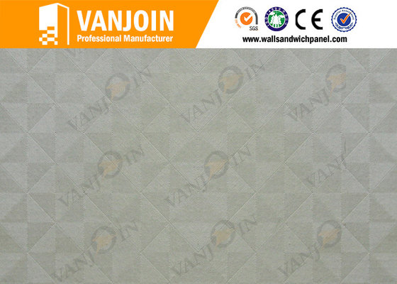Vanjoin Flexible Self-Cleaning Soft Tile For Outdoor / Indoor Wall