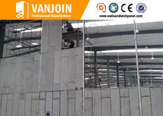 Eps Composite Insulated Panels High Efficiency Prefabricated Wall Boards
