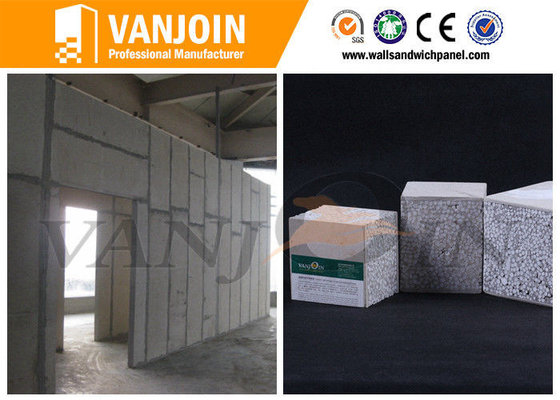 Insulation Cement Composite Panels, Composite Panel Board with High Hanging Strength