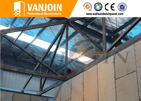 Insulation Cement Composite Panels, Composite Panel Board with High Hanging Strength