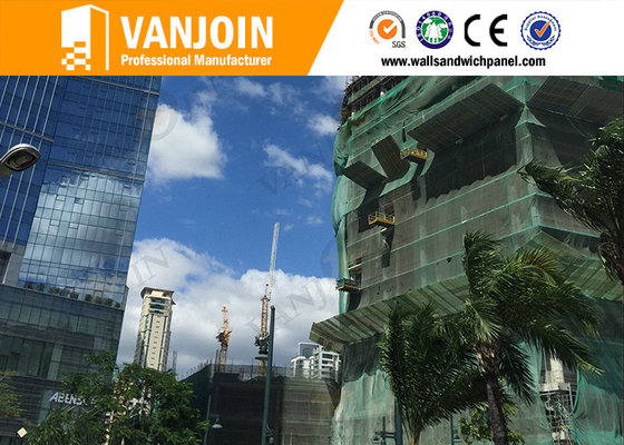 Insulation Cement Composite Panels, Composite Panel Board with High Hanging Strength