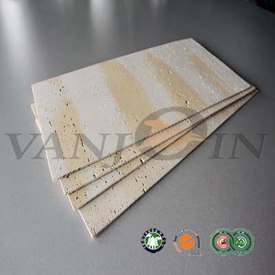 Water Resistant Exterior Decorative Soft Ceramic Tiles For Economic Houses
