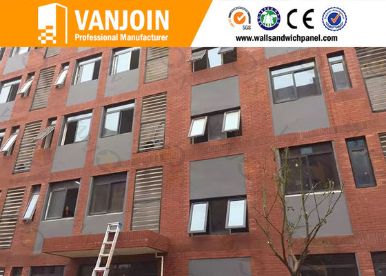 Water Resistant Exterior Decorative Soft Ceramic Tiles For Economic Houses