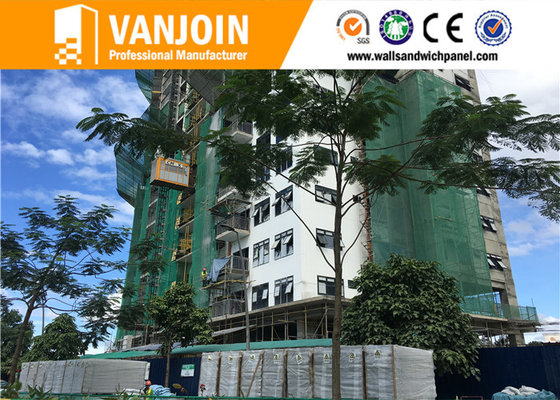 CE Certificated 2270mm Legth Composite Building Panels australia Wall Board