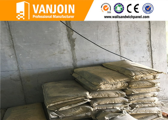 Steel Constructure Lightweight Composite Sandwich Wall Panels Between Apartments
