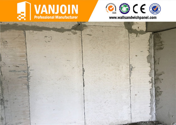 Commercial Frame Light Weight Concrete Composite Panel Board With Cement Panel