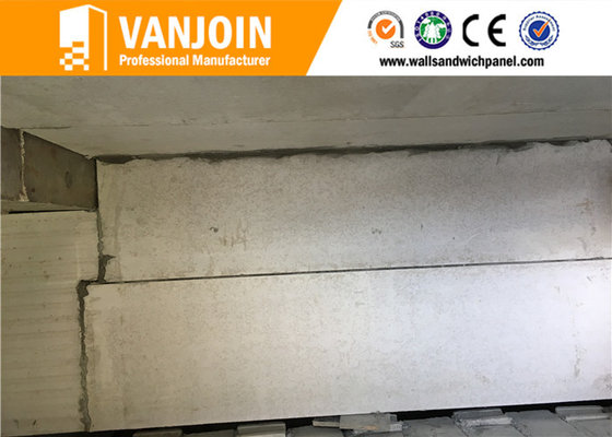 Residencial Wall Insulated Composite Panel Board / Composite Roof Cladding Panels