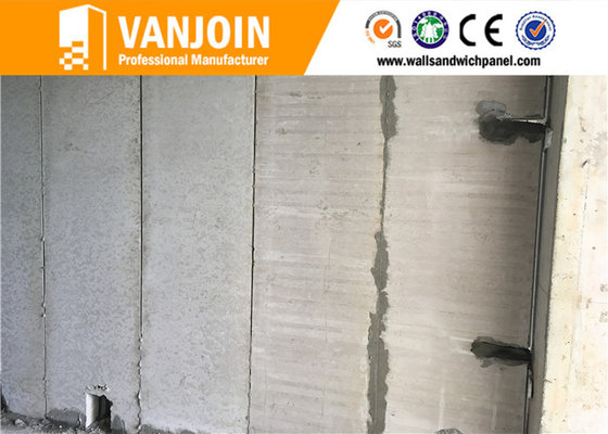 Concrete Engineering Siding Exterior Composite Insulated Panels Damp Proof