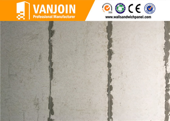 Resodential House Composite Panel Board Light Weight Partition Wall Board Sound Proof