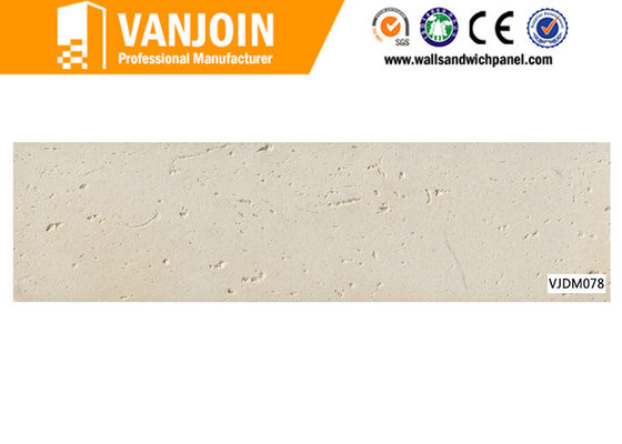 Decorative 3mm Waterproof Flexible Kitchen Floor Tiles Anti Moth Anti Acid