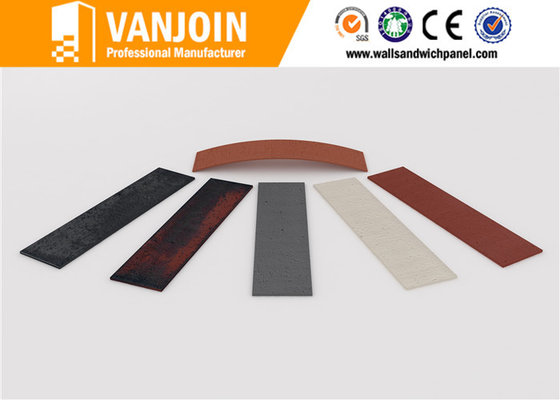 Decorative 3mm Waterproof Flexible Kitchen Floor Tiles Anti Moth Anti Acid