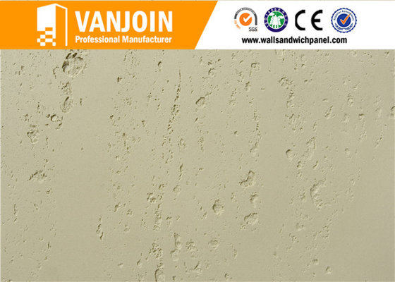 Travertine / Quartz / Roof Mosaic Stone Tile Non Slip Floor Tiles Building Material