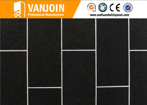 Travertine / Quartz / Roof Mosaic Stone Tile Non Slip Floor Tiles Building Material