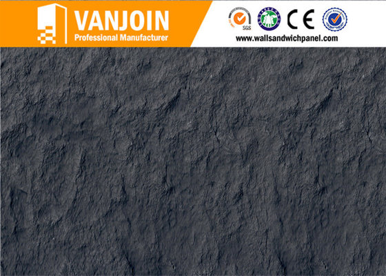 Travertine / Quartz / Roof Mosaic Stone Tile Non Slip Floor Tiles Building Material