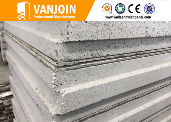 Buildings Insulated Fiber Eps Cement Sandwich Wall Panel Board Energy Saving