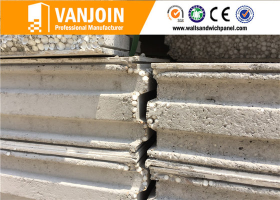Prefab House Precast Composite Partition Sandwich Wall Panel